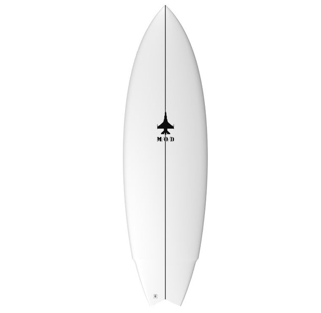 New Pro-Formance "Destroyer " Model Wing Swallow 2+1 – M/O/D Surfboards